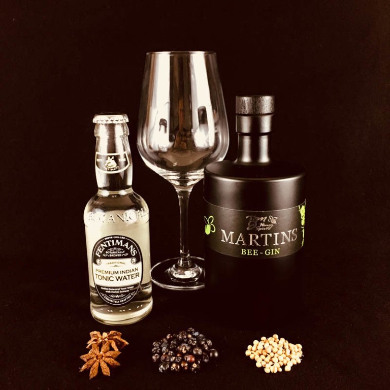 Martins Bee-Gin - ginvasion