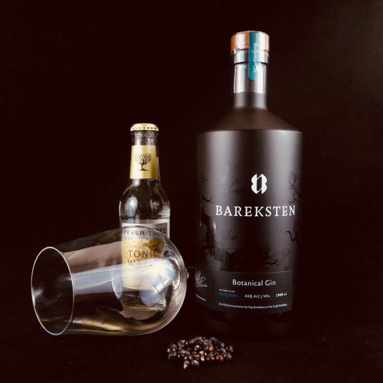 Bareksten Gin - ginvasion.de