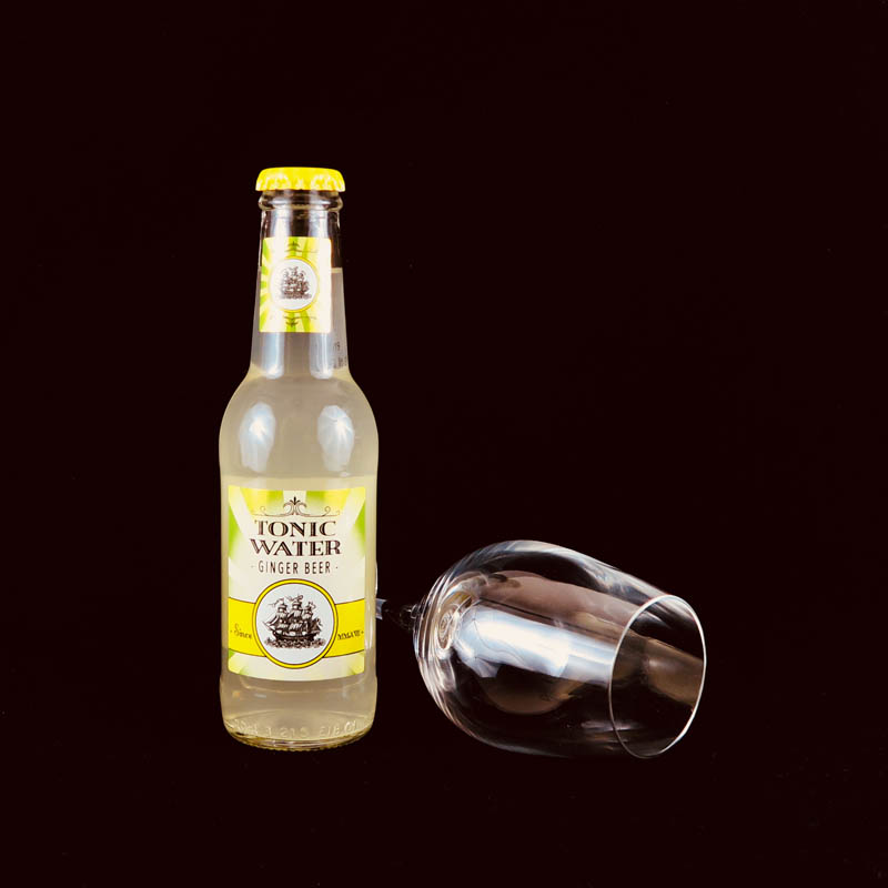 Lidl Tonic 200ml in Glasflaschen - ginvasion