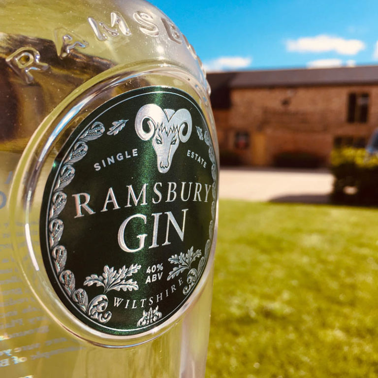 Ramsbury Distillery Tour - ginvasion