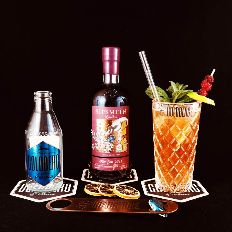 Sipsmith Sloe Gin - ginvasion
