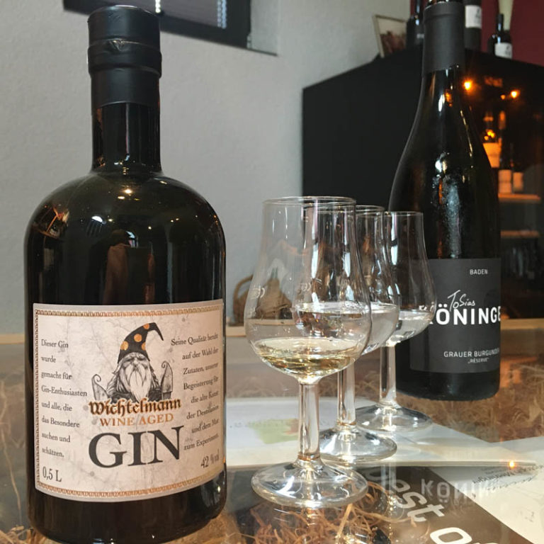 Wichtelmann Gin - ginvasion