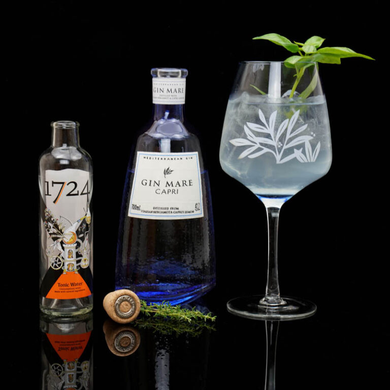 Gin Mare Capri - ginvasion - mediterranes Feeling vom Mittelmeer
