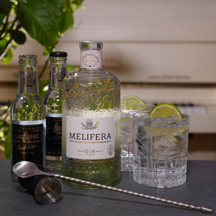 Melifera Gin - ginvasion