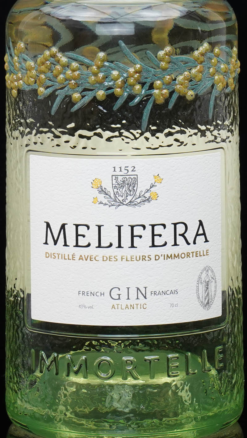 Melifera Gin - ginvasion